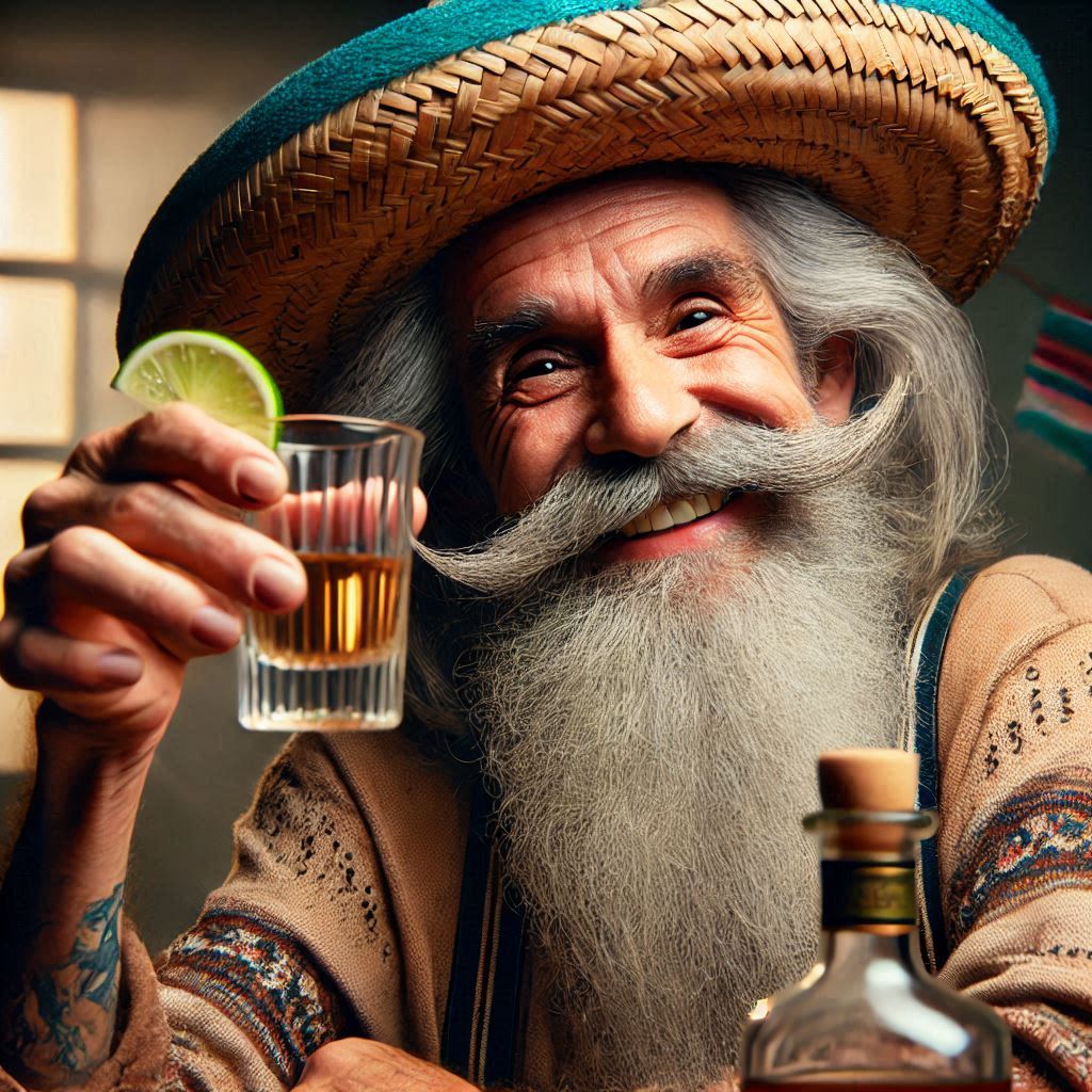 Tequila je destilát, který pochází z Mexika | Comidarapida.cz