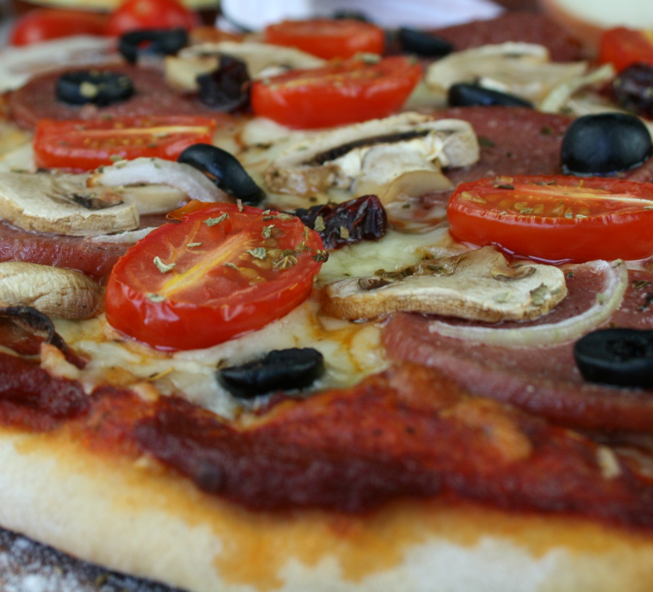 Recept na pizzu s mexickým nádechem | Comidarapida.cz